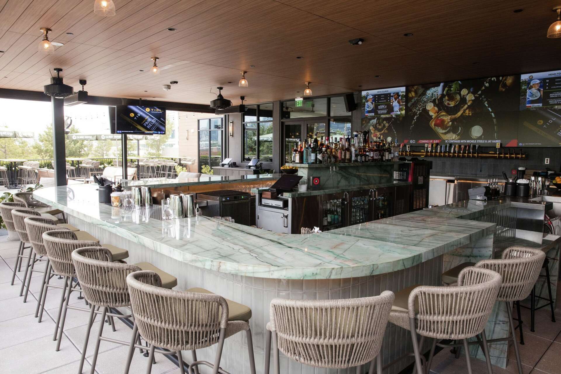 Giant Culinary Dropout restaurant now open in Dallas