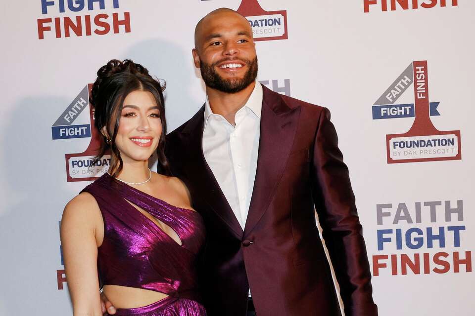 Cowboys QB Dak Prescott, fiancée Sarah Jane Ramos end engagement