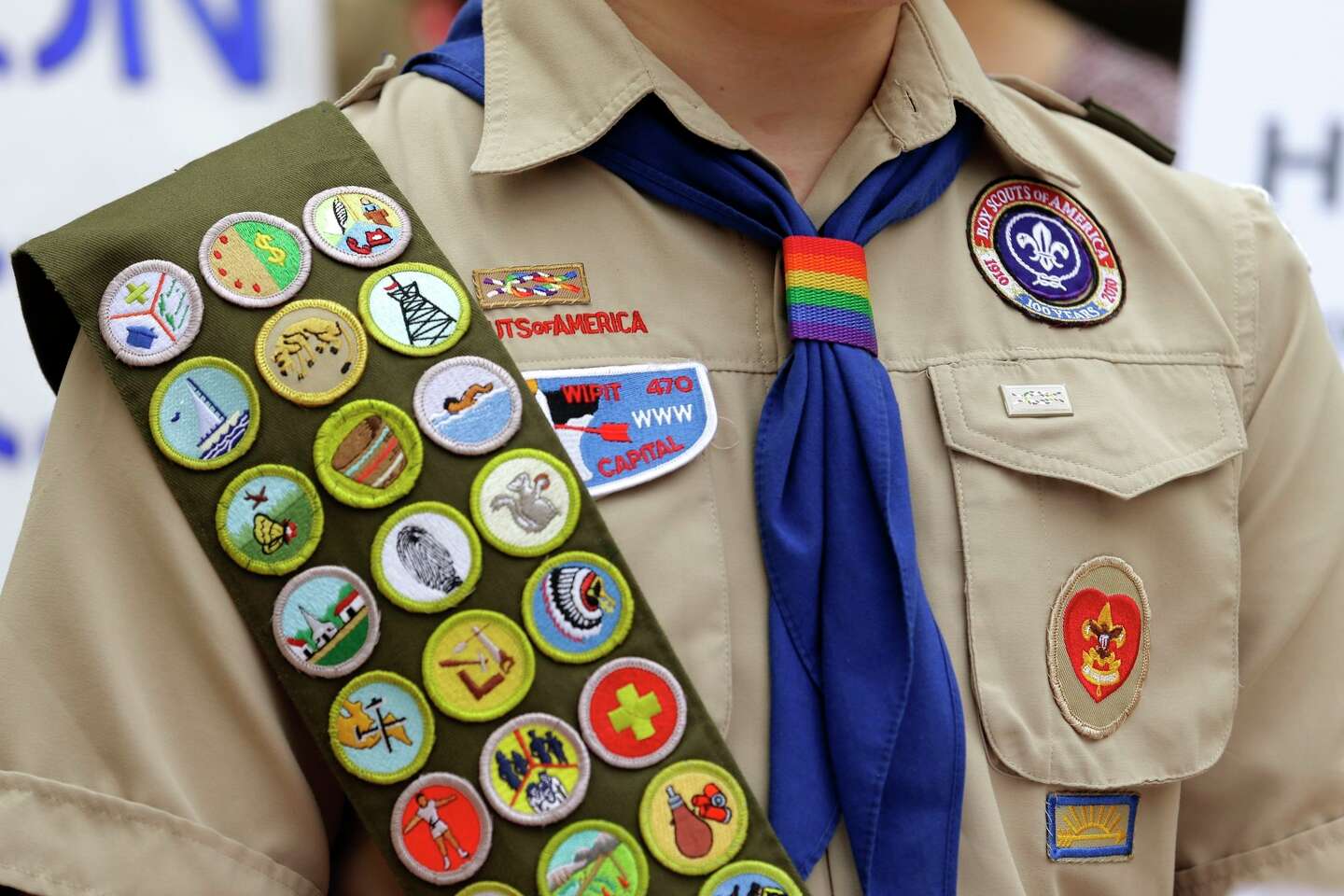 Scouting America ends DEI, drops transgender support under pressure