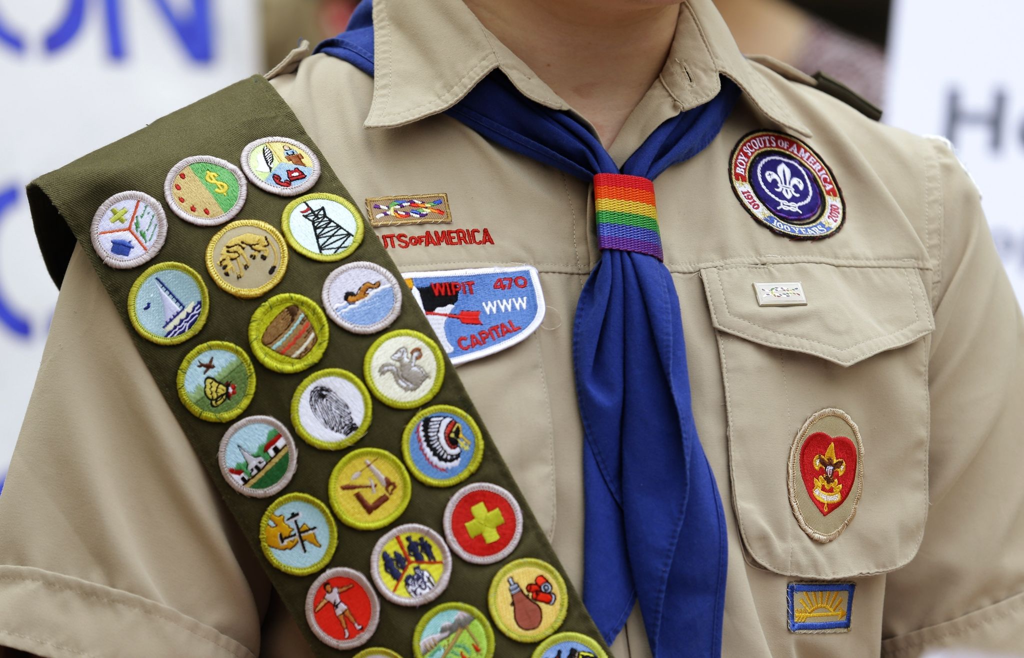 Scouting America ends DEI, drops transgender support under pressure
