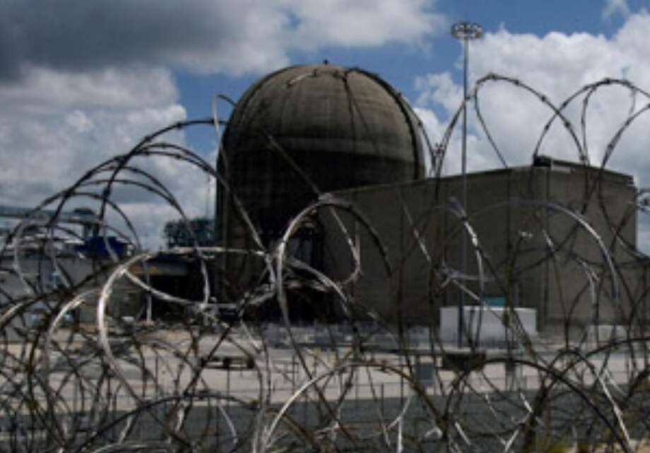 Report: South Texas Project faces flood risk - San Antonio Express-News