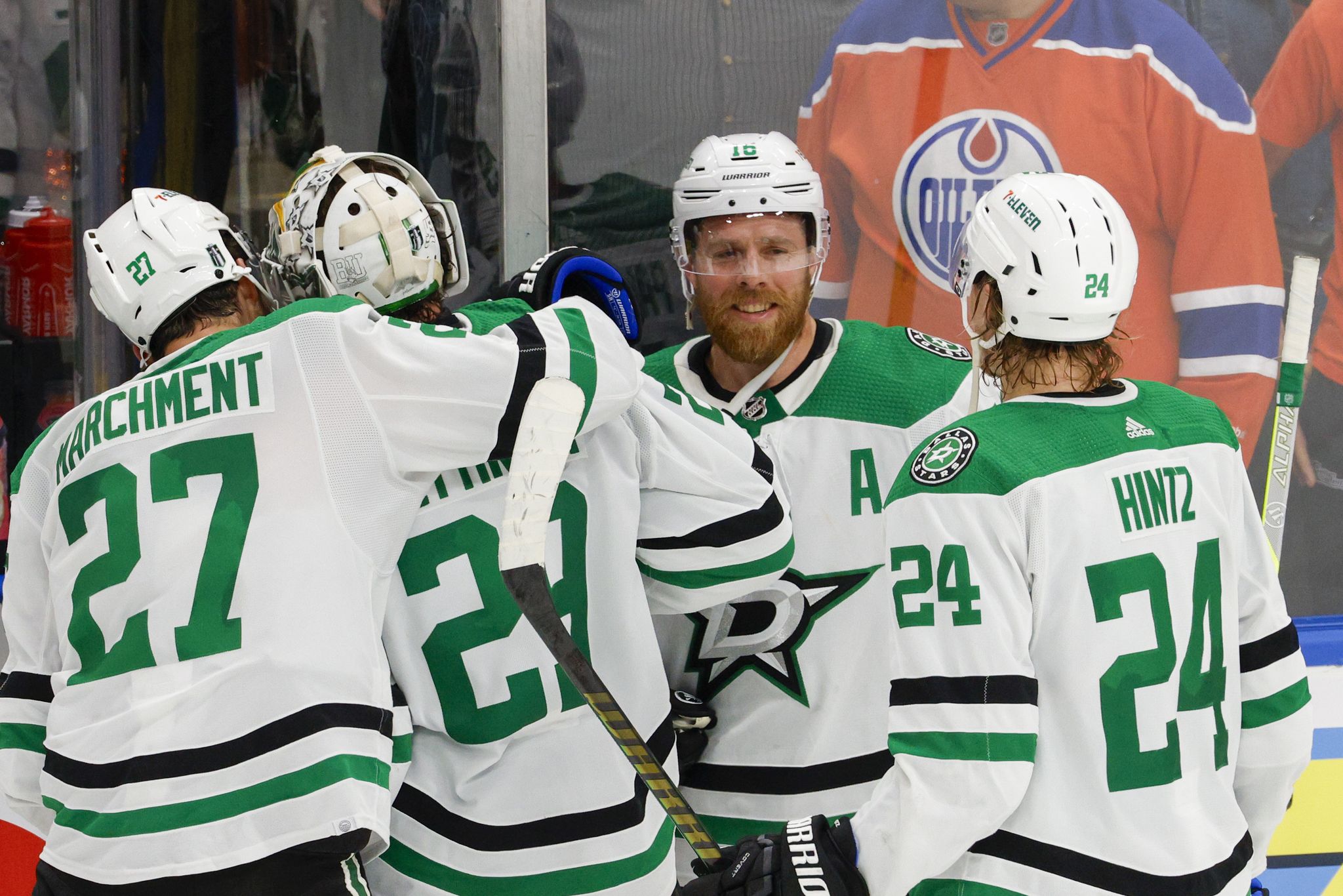 Dallas Stars release preseason game schedule, training camp info