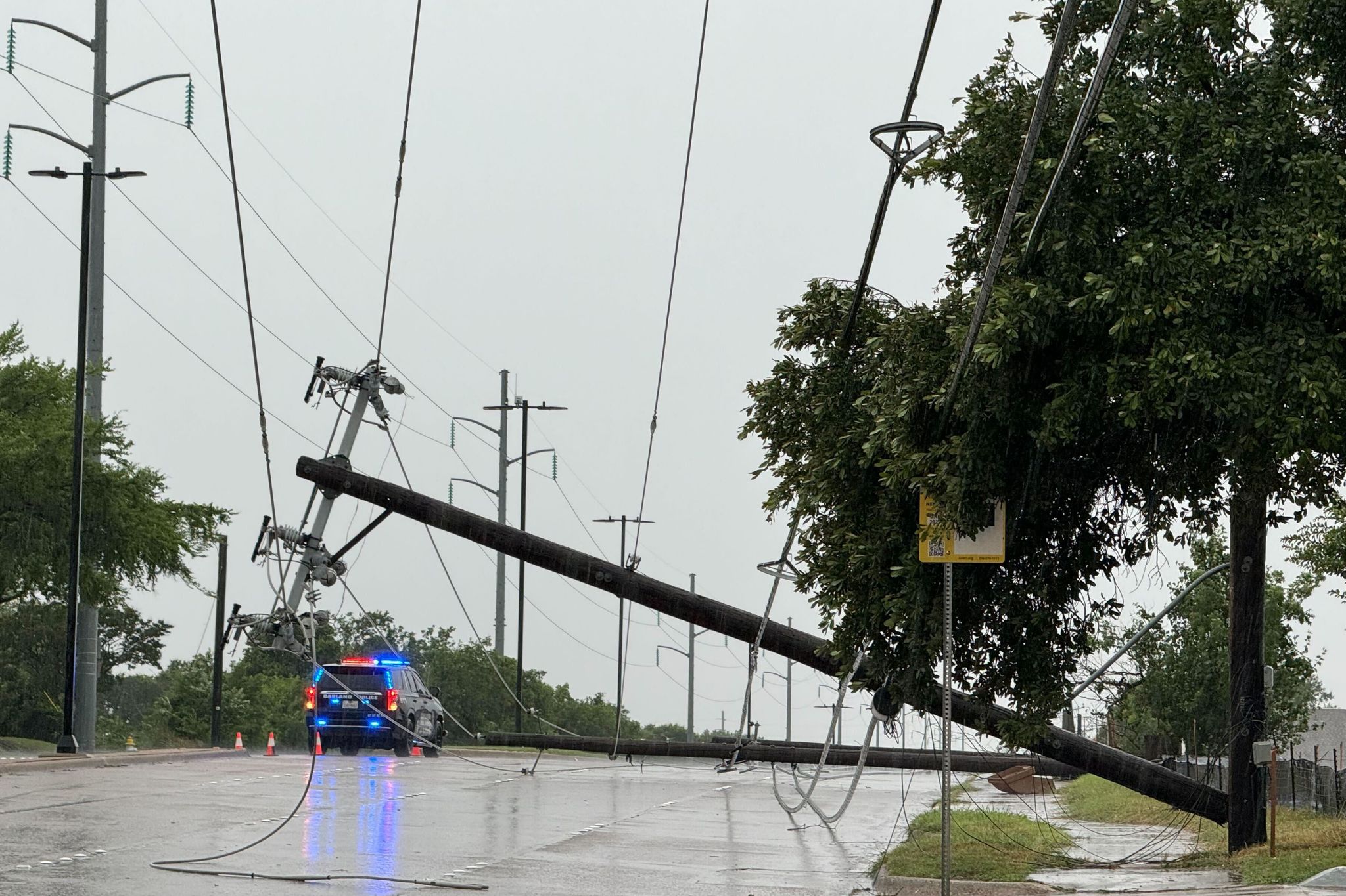 New FEMA center opening in West Dallas after May storms