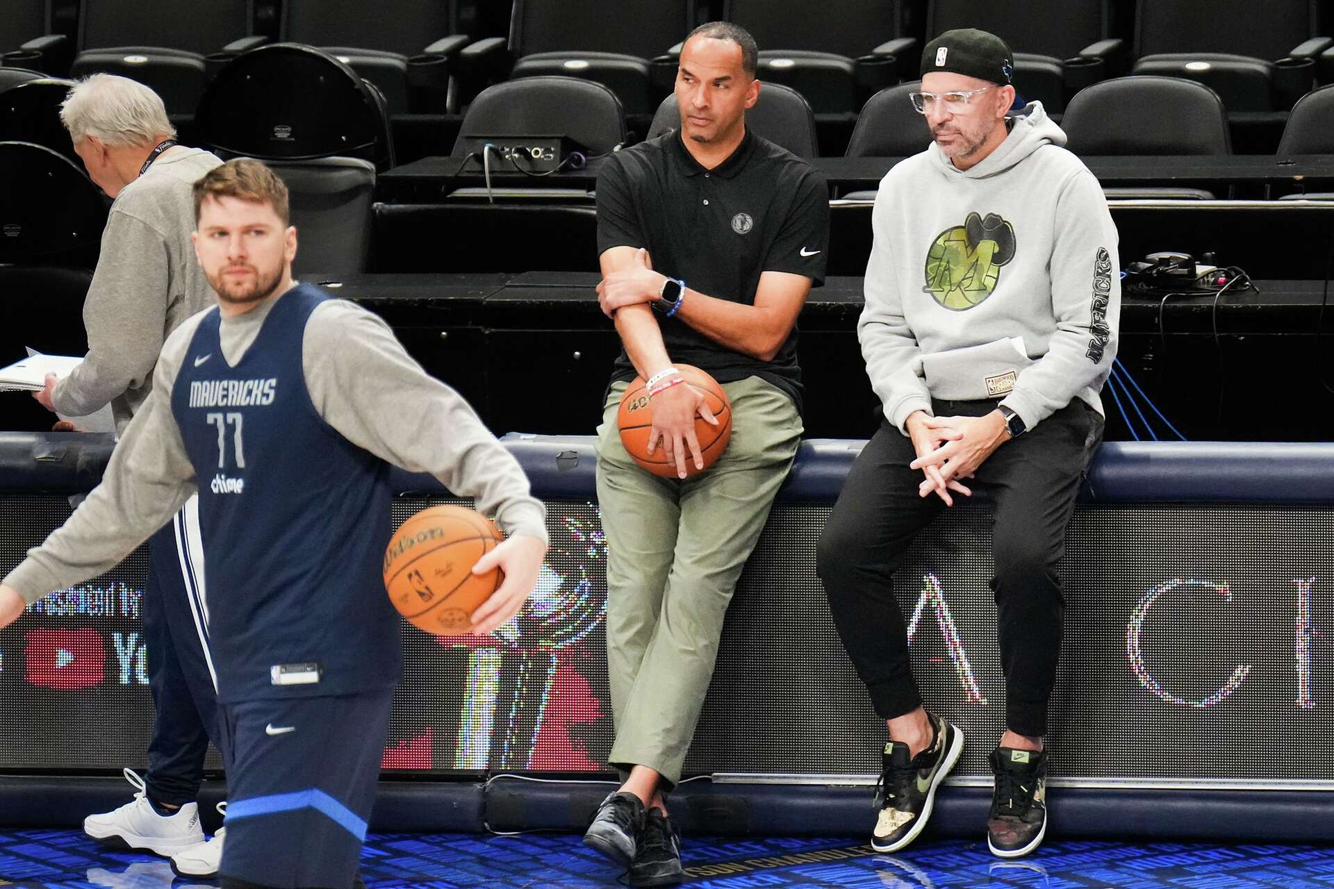 10 things to know about Dallas Mavericks GM Nico Harrison