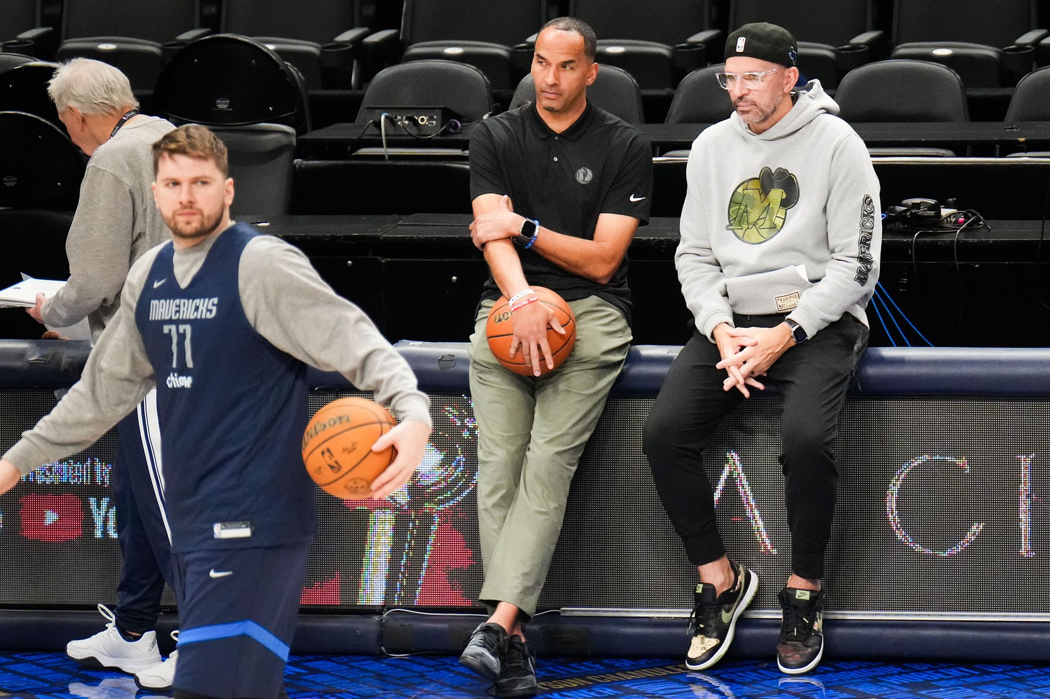 10 things to know about Dallas Mavericks GM Nico Harrison