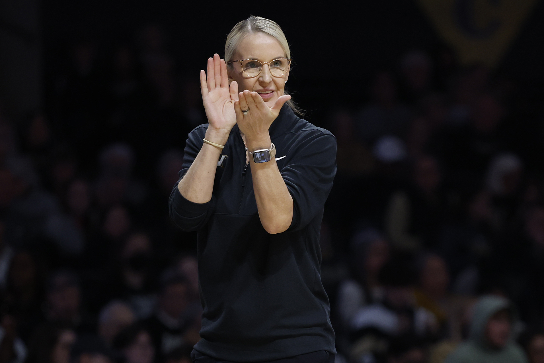 Father of UConn commit has long history with AD David Benedict