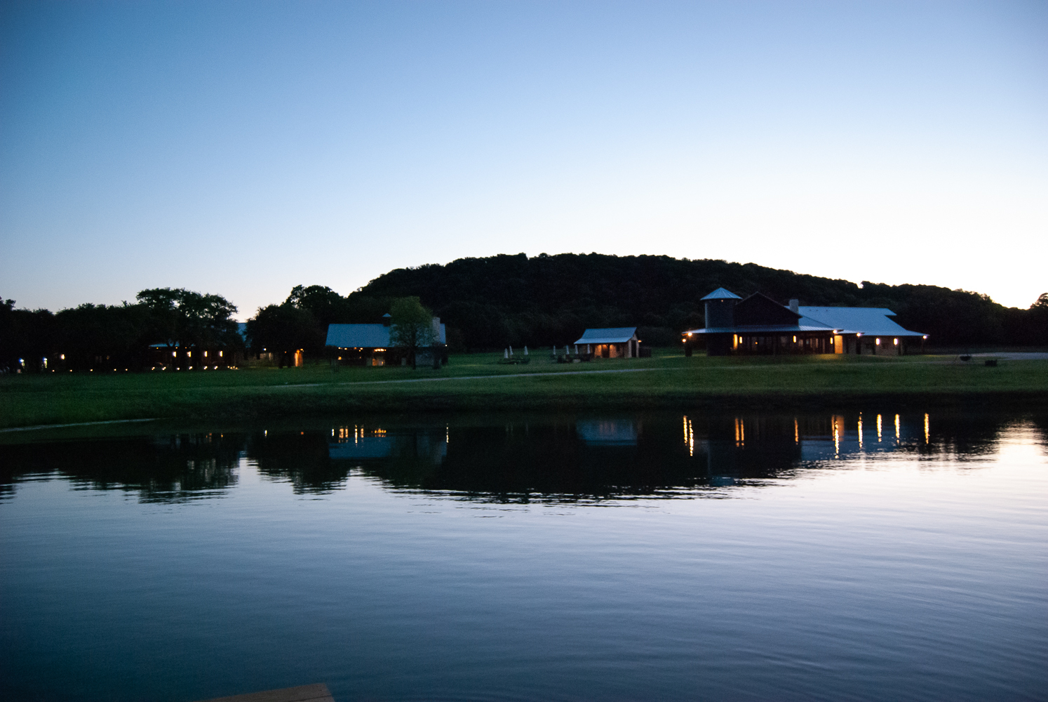 Ranch belonging to longtime Dallas real estate exec hits the market