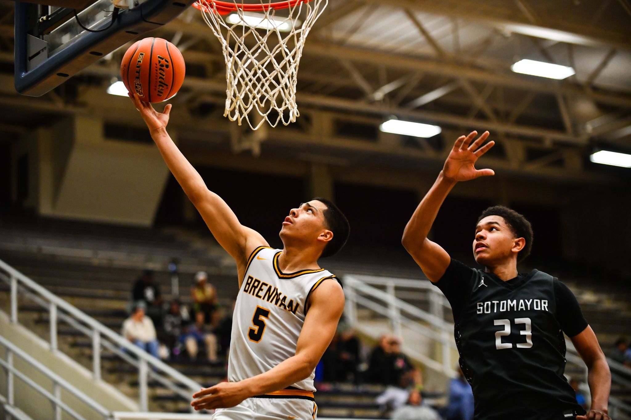 Jacob Padilla pushes Brennan to win over Sotomayor in District 28-6A