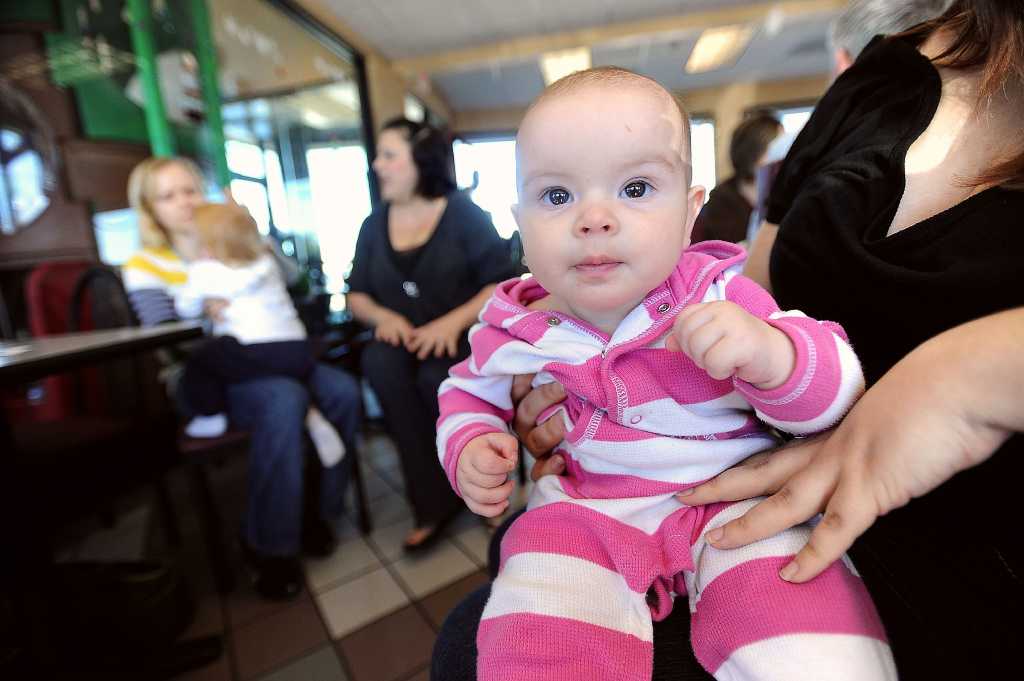Texas Moms Use Facebook To Share Breast Milk