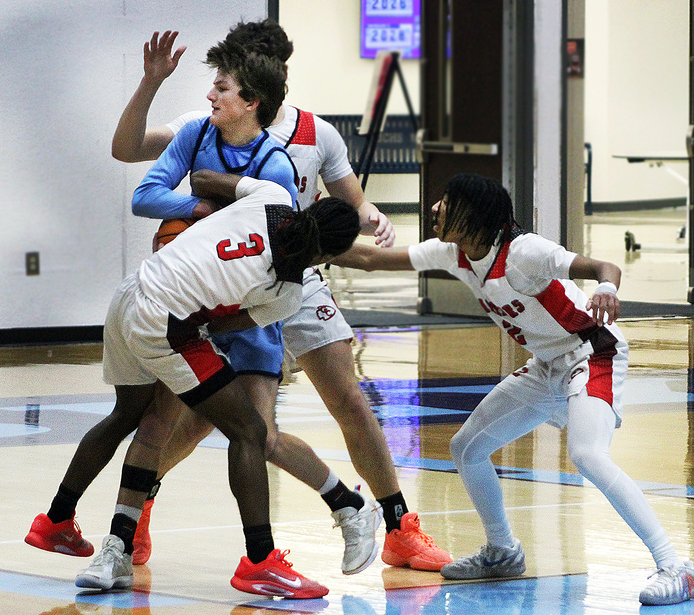 Georgia Republican Burt Jones uses legislature to attack his opponent ...