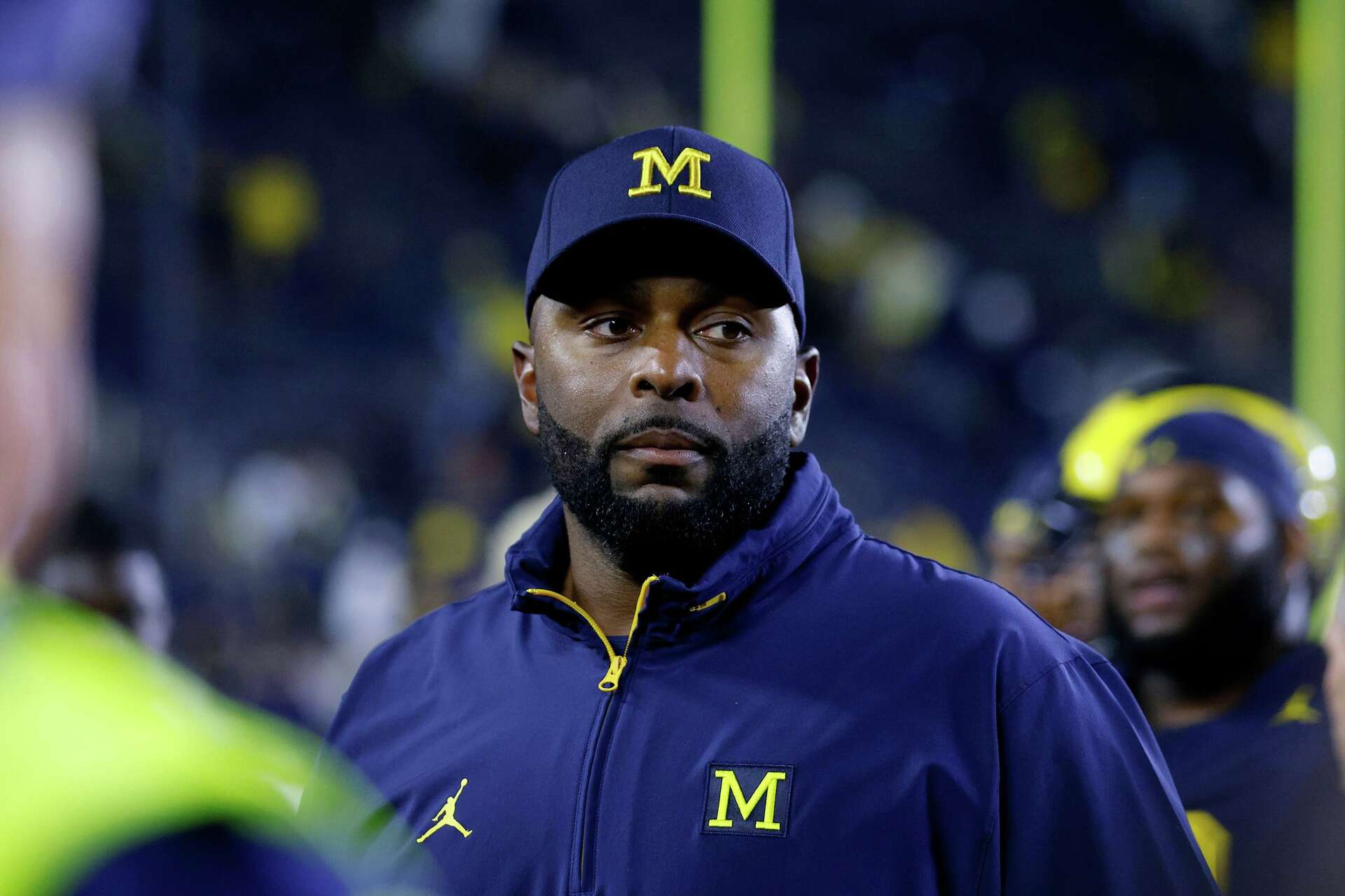 Lawyer for ex-Michigan coach Sherrone Moore wants charges dismissed ...