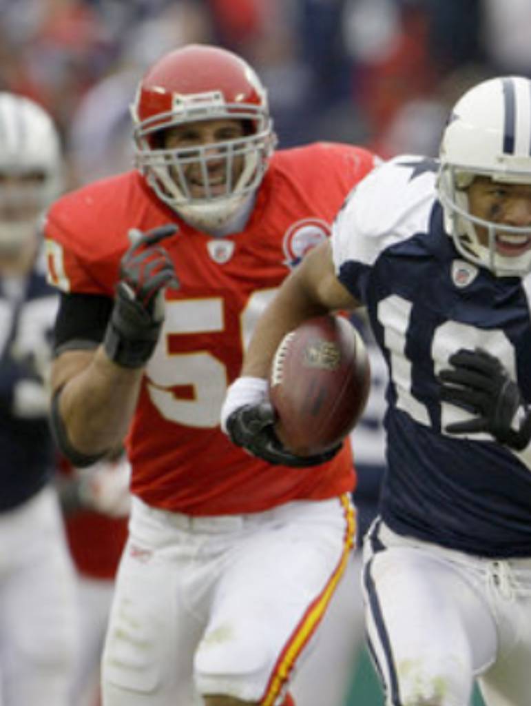Miles separates Cowboys, Chiefs