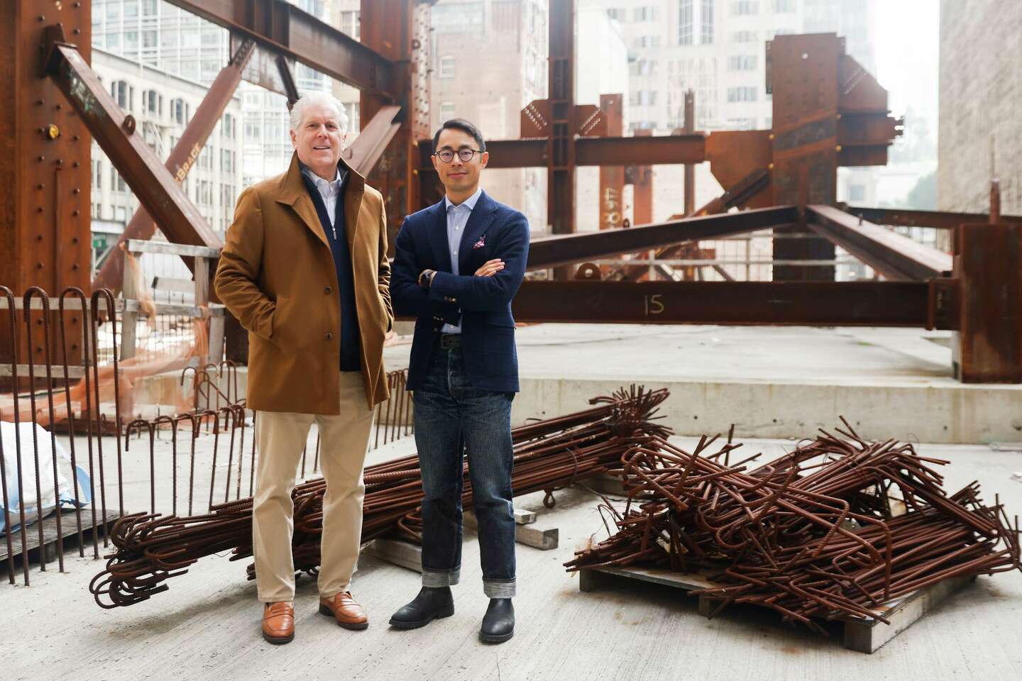 Exclusive: New S.F. skyscraper would go up near Salesforce Tower