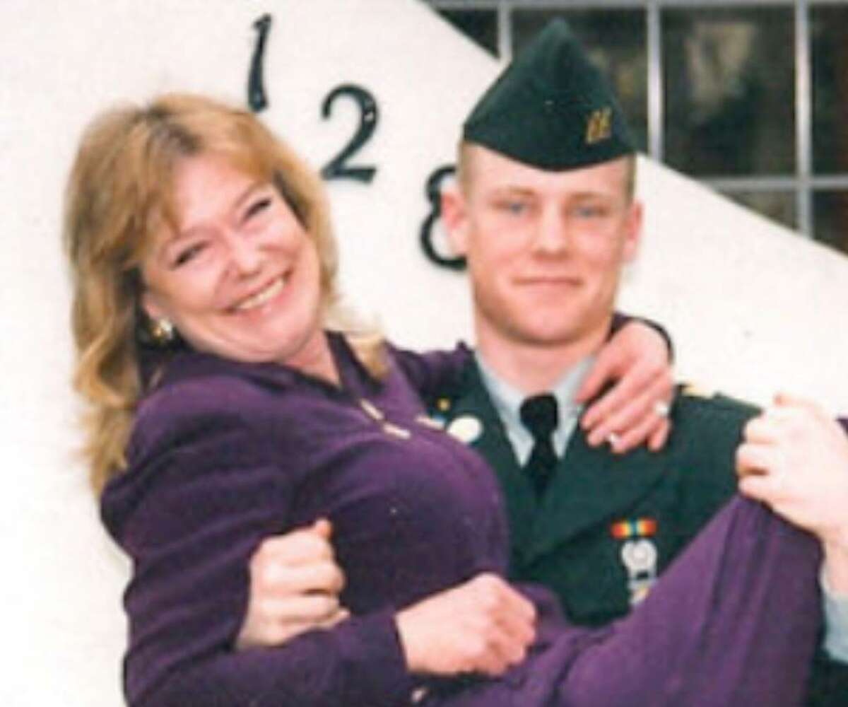 Soldier from S.A. displayed generosity