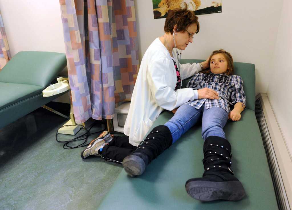 When is your child too sick to be in school?