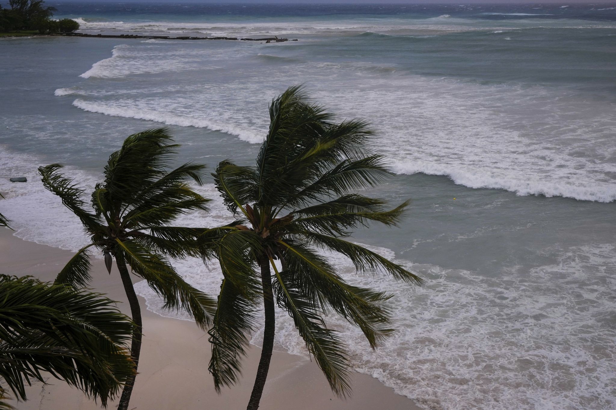 Texas Gulf Coast on alert with Hurricane Beryl path uncertain