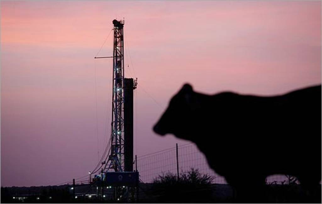 Improved oil technology has launched new era in Cotulla