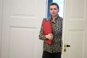 Denmark and Greenland say sovereignty is not negotiable after Trump's ...