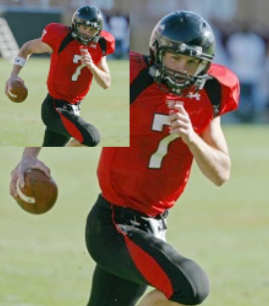 UT freshman now McCoy's backup