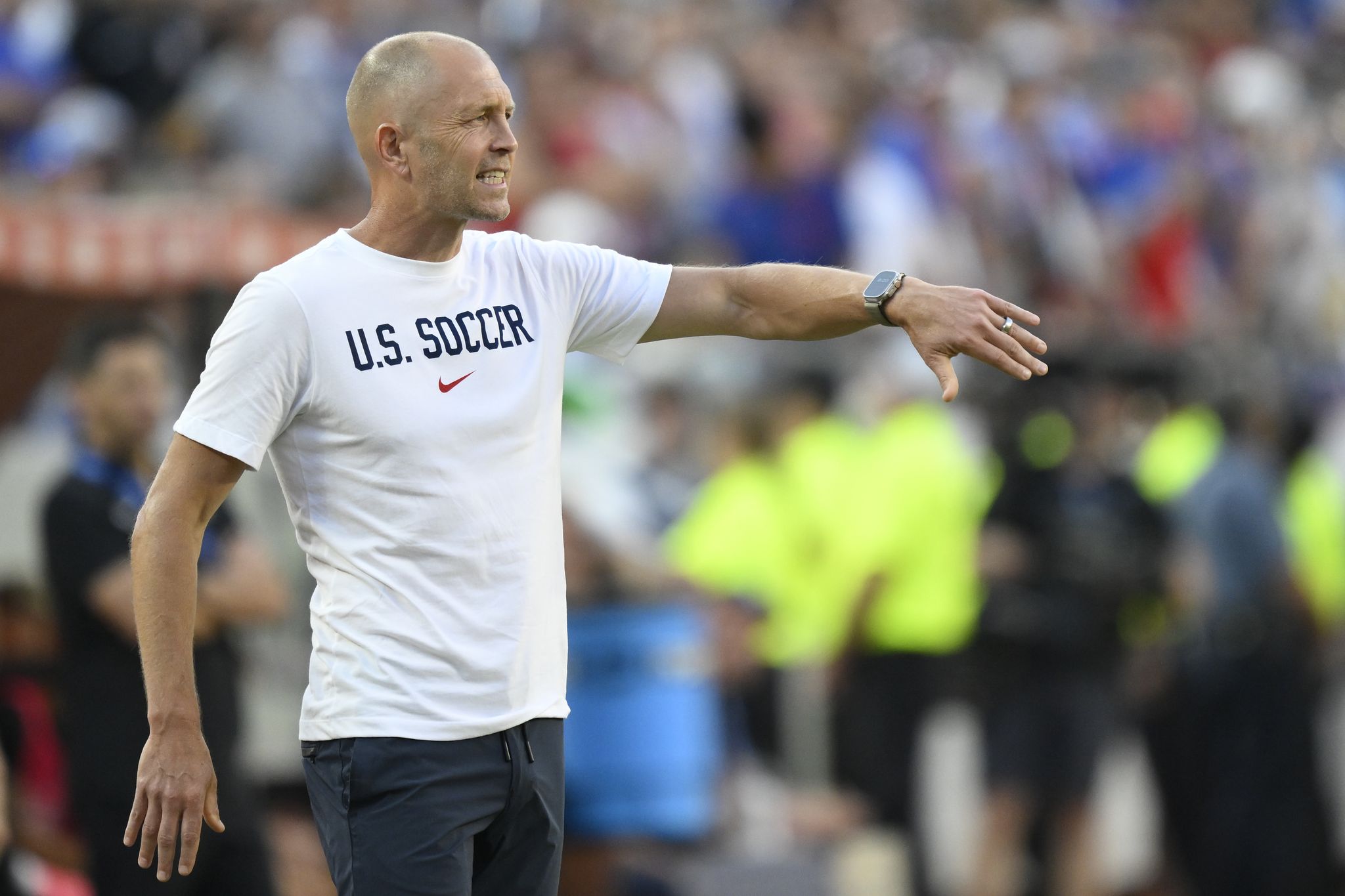 Following Copa America exit, whats next for USMNT and Mexico