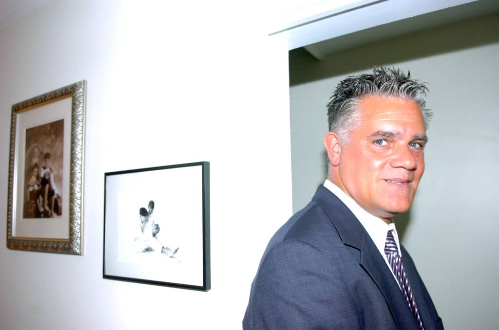 Tax collector hopeful Novakowski looks to grab torch from Caravella