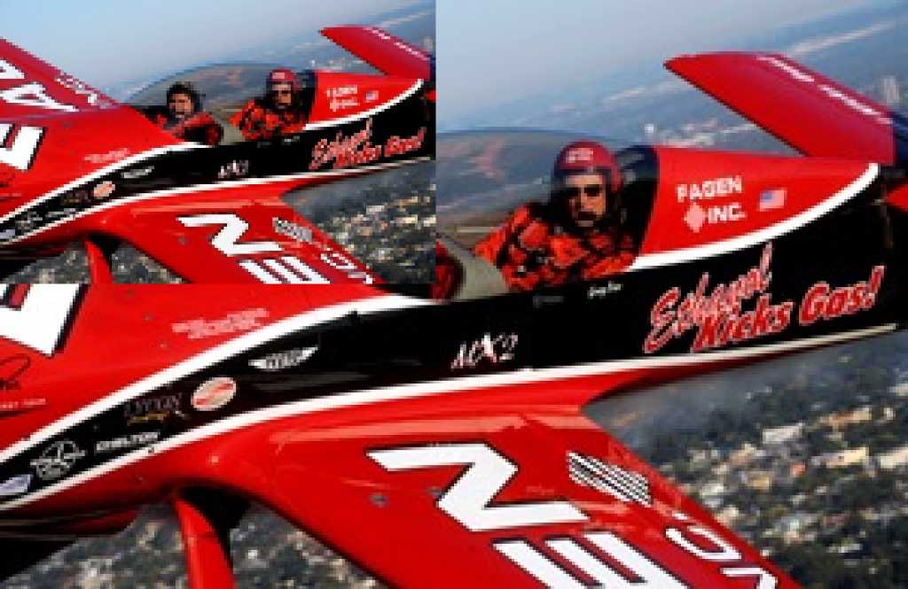 Flyer gives students a lift in life