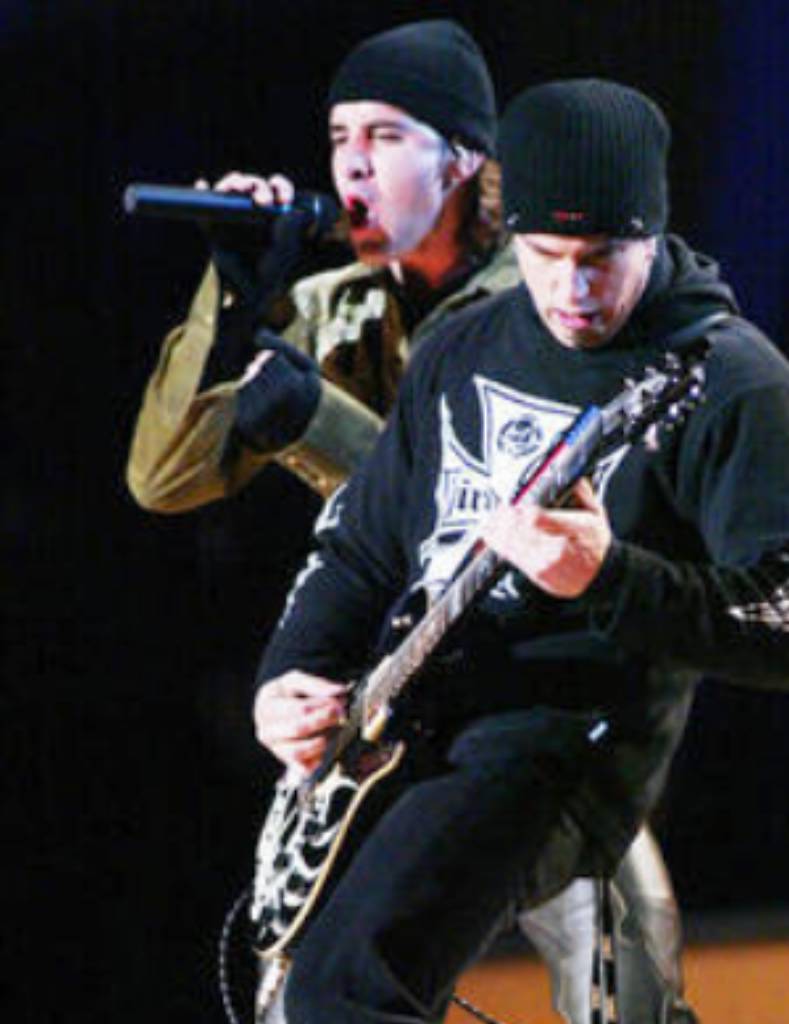 Reunited Creed grows up