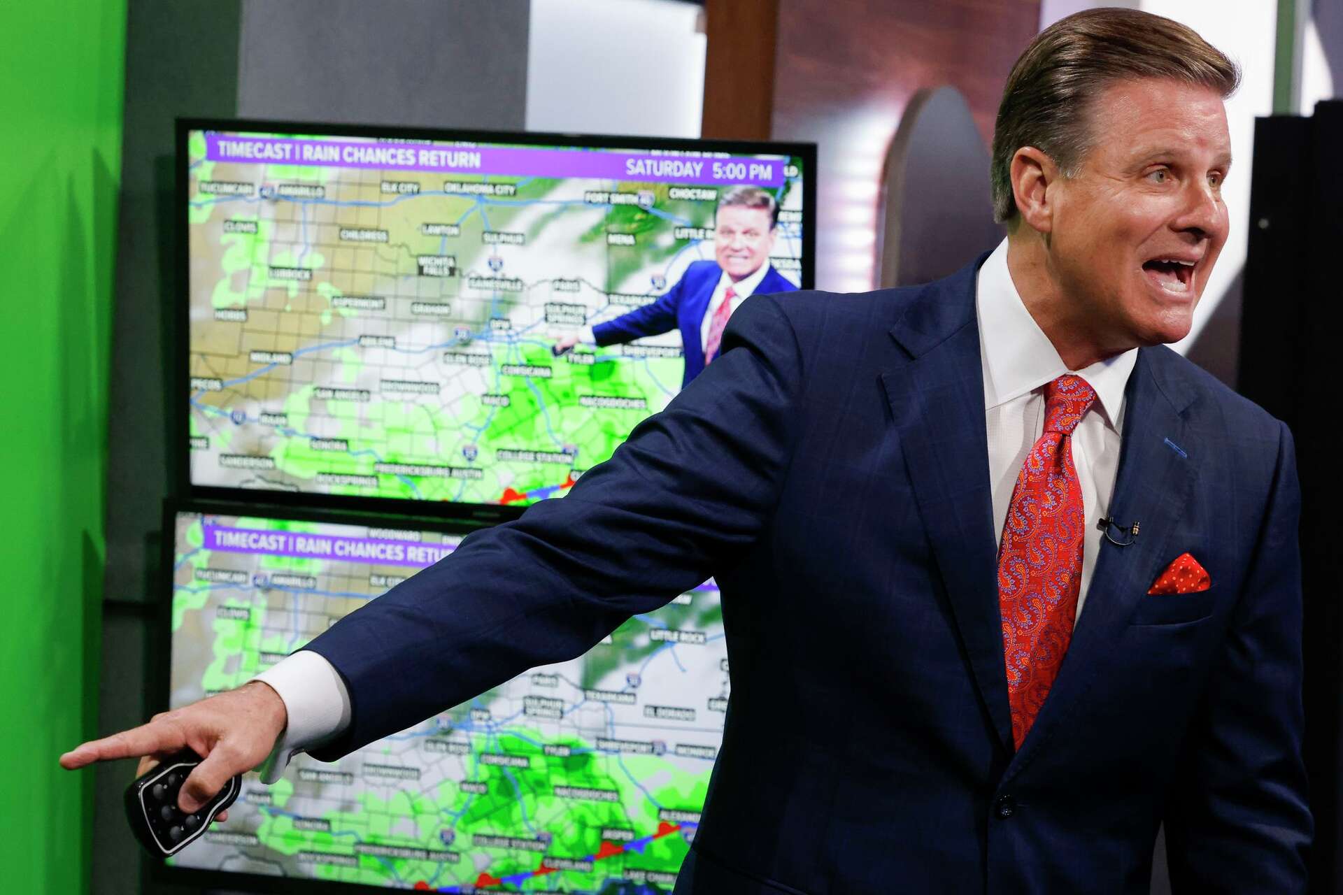 Pete Delkus, other North Texas meteorologists on 2026 winter weather