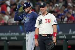 10 things to know about Texas Rangers' Nathaniel Lowe
