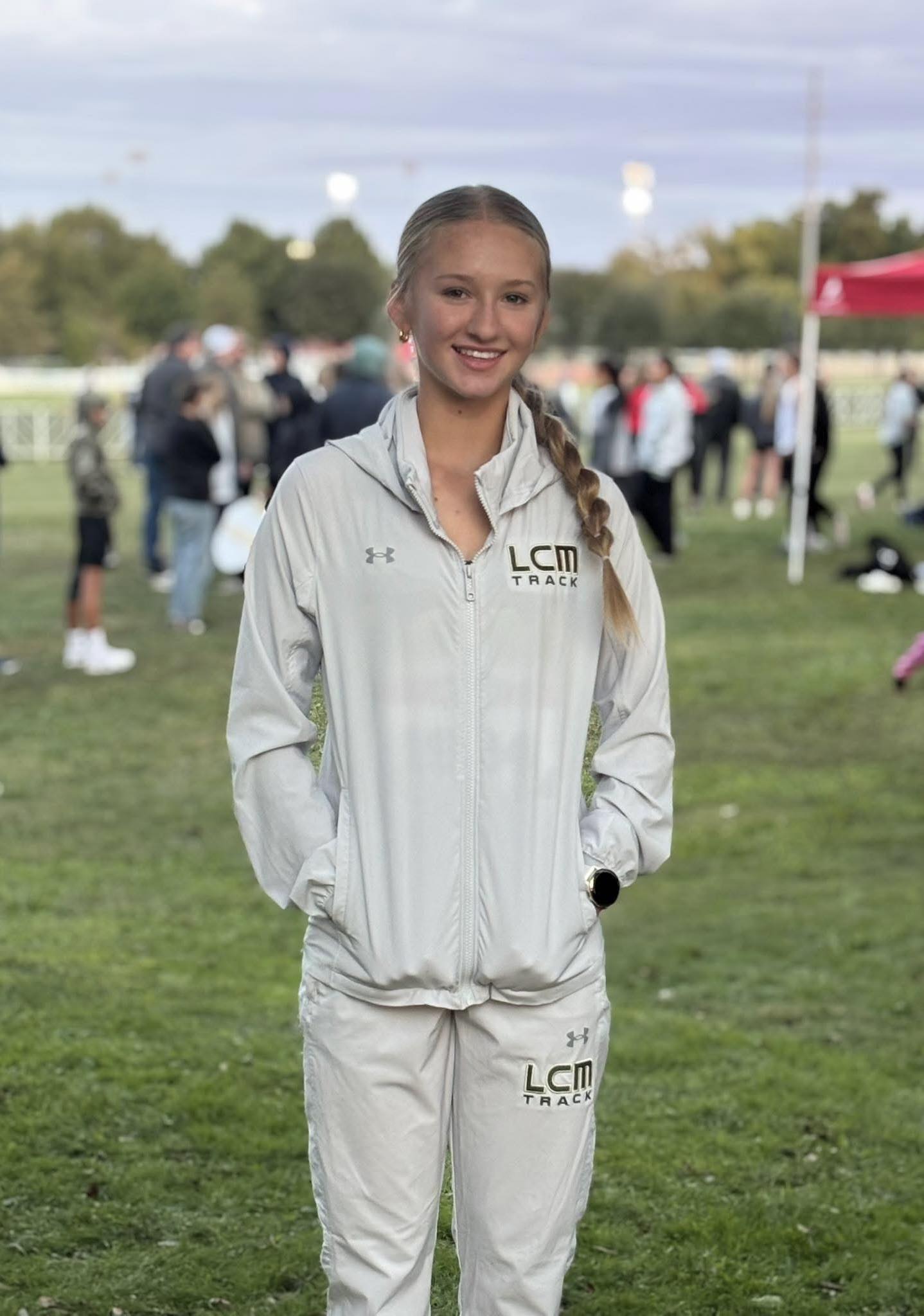 Crawford, Fowler named as Super Gold Cross Country Runners of the Year