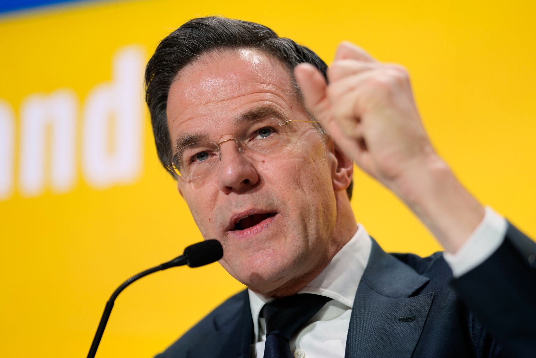 NATO chief Mark Rutte shows he's a 'Trump whisperer' with Greenland ...
