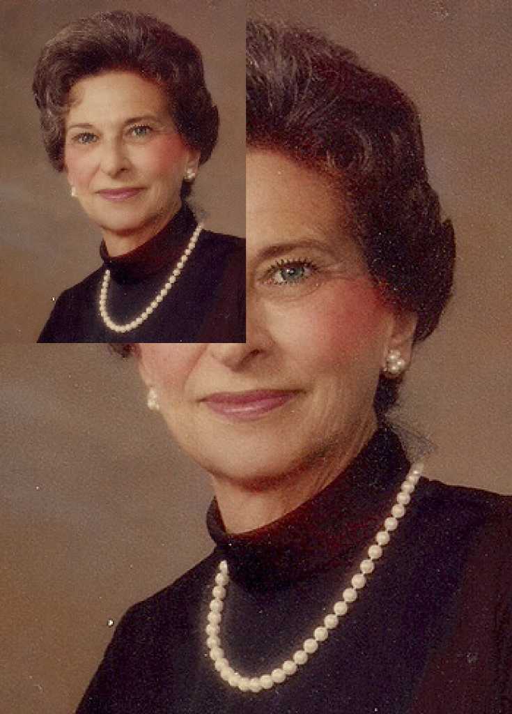 Putnam reinvented herself through the years