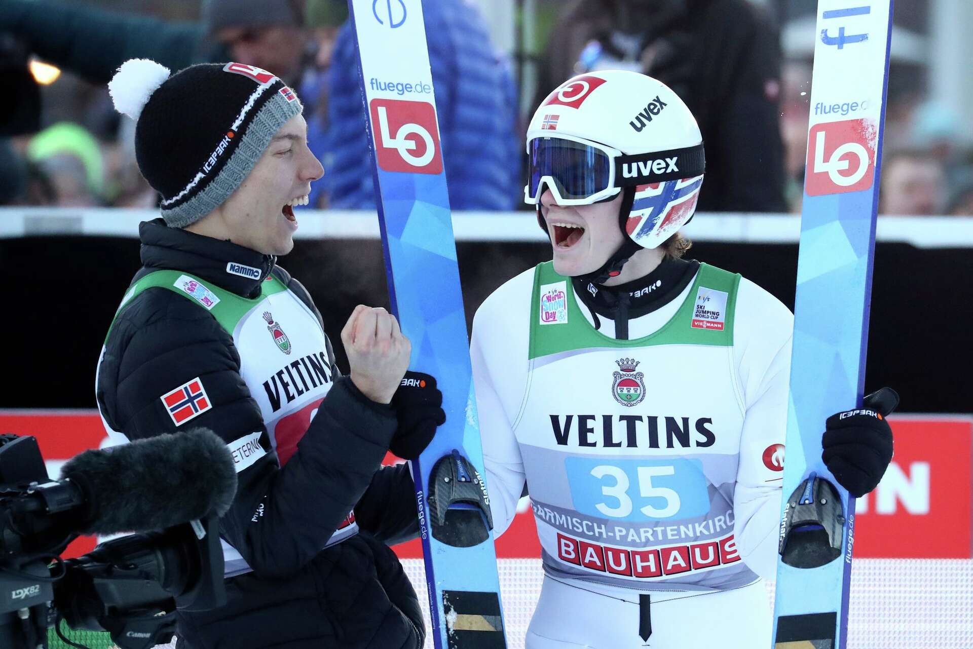 How Norway's ski jumping scandal led to new rules in place for the ...