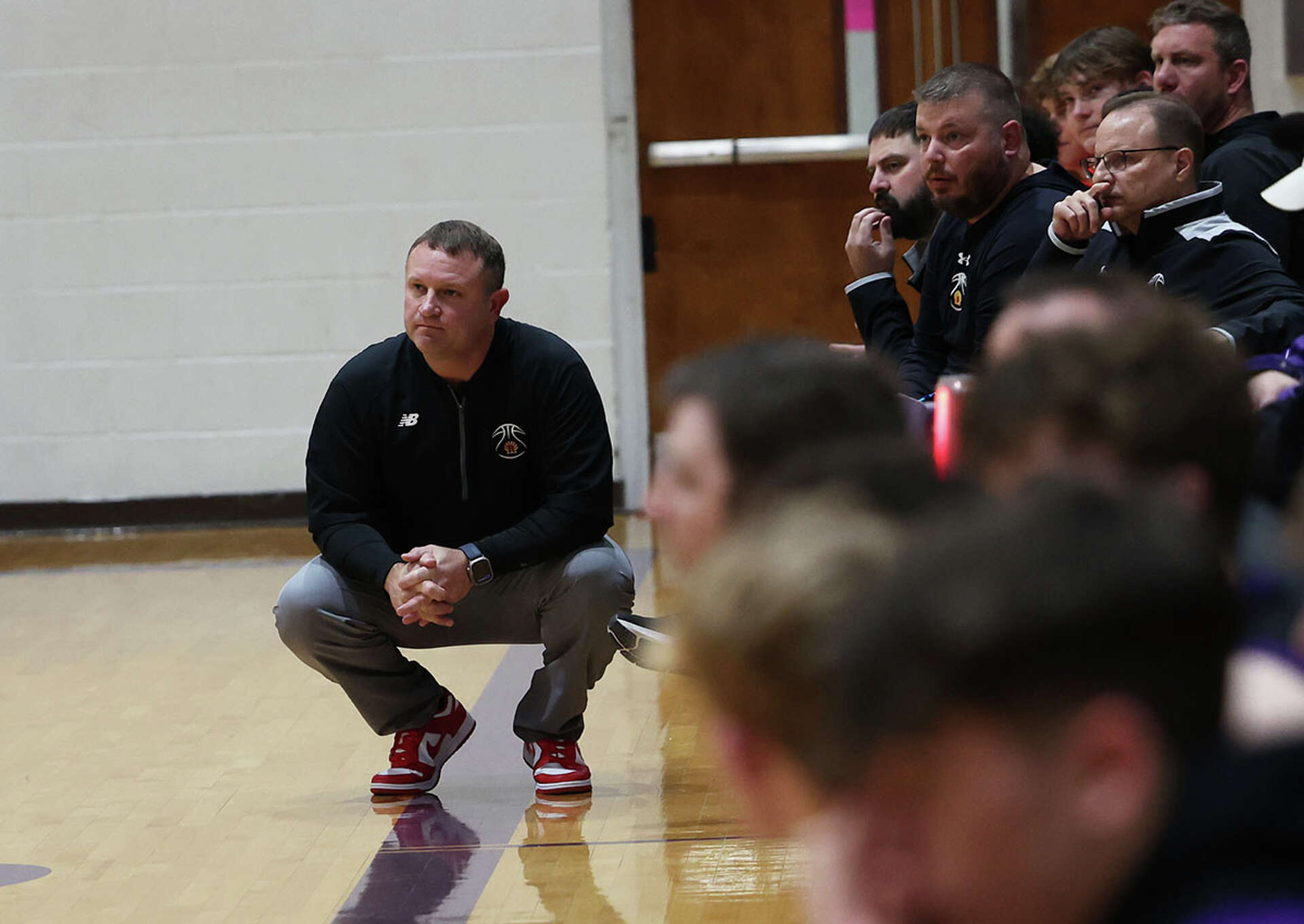 Shells win tiebreaker, Marquette wins game to set up Litchfield date