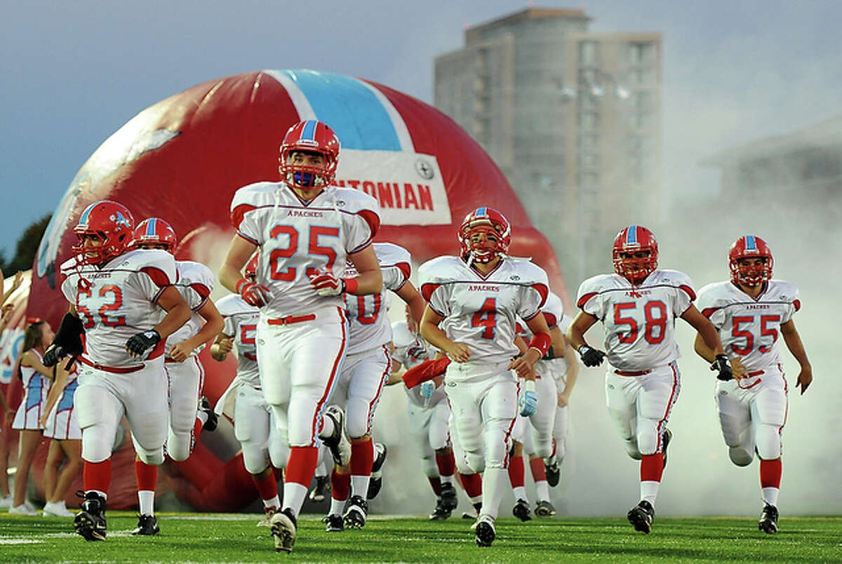 Antonian 30, St. Anthony 0