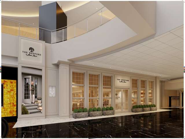 Martha Stewart's new CT restaurant set to open at Foxwoods