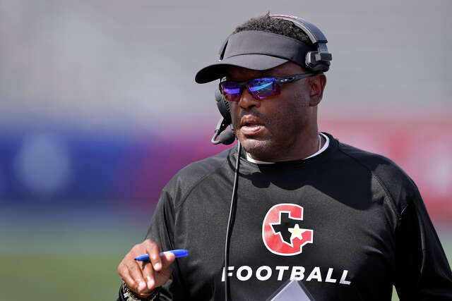 United Football League schedule: Houston Gamblers have five home games