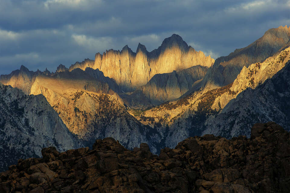 Hiker found dead amid dangerous season on Calif. mountains