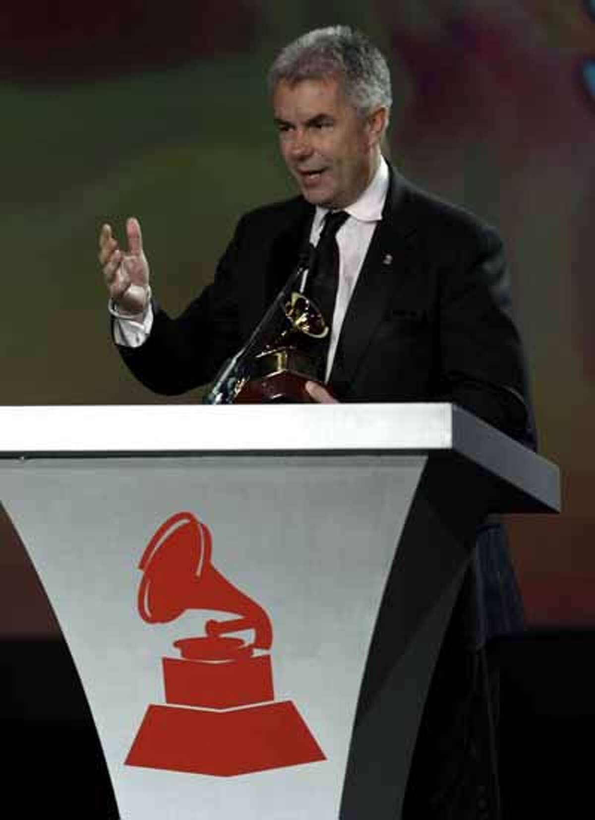 Latin Grammy Awards 2010
