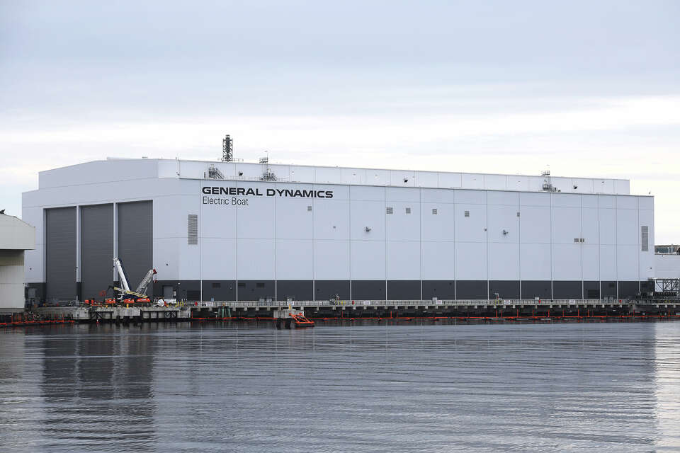 CT submarine firm Electric Boat sees 'exceptional revenue growth'