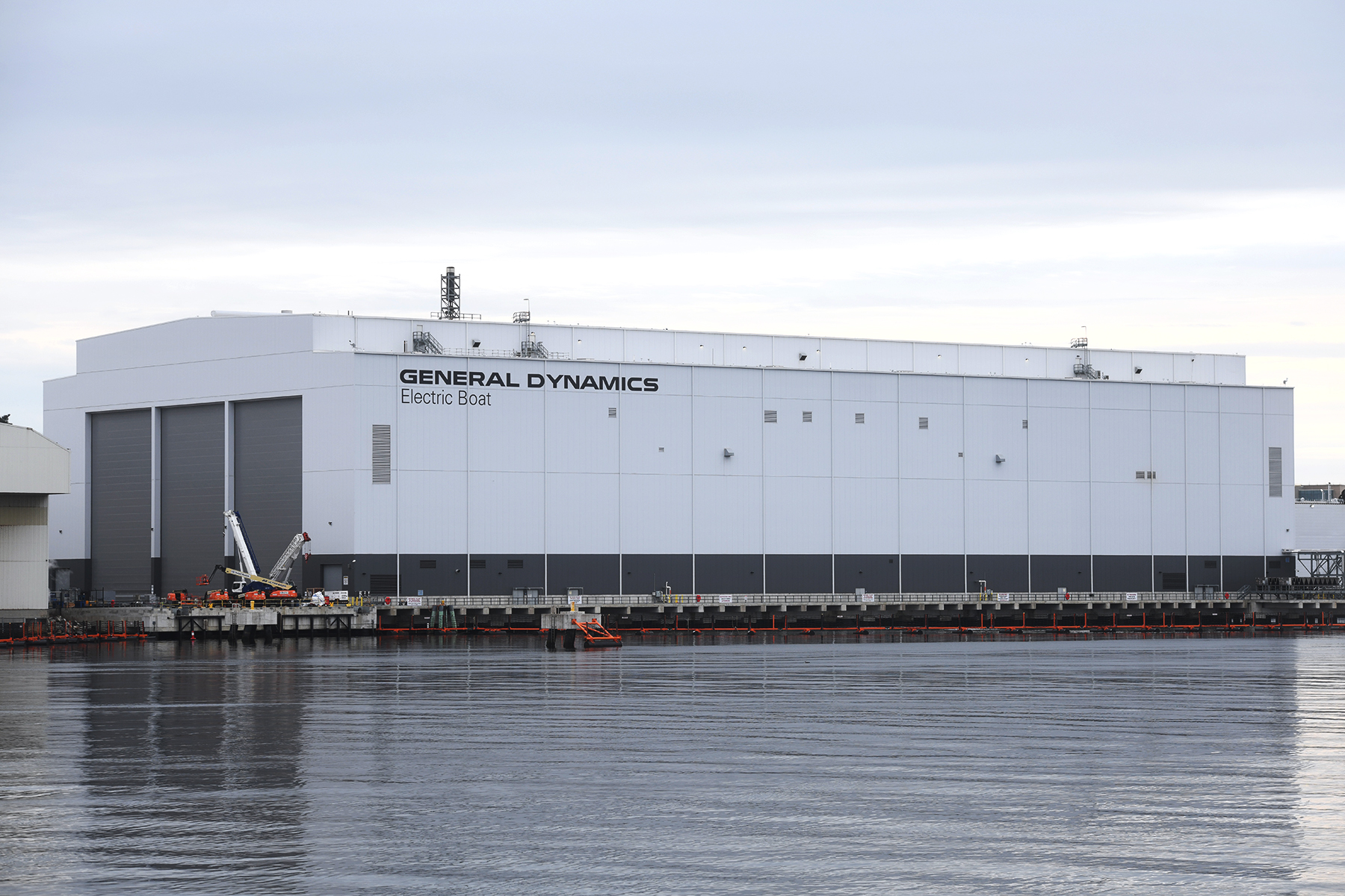 Report: CT submarine firm Electric Boat plans to hire 8,000 this year