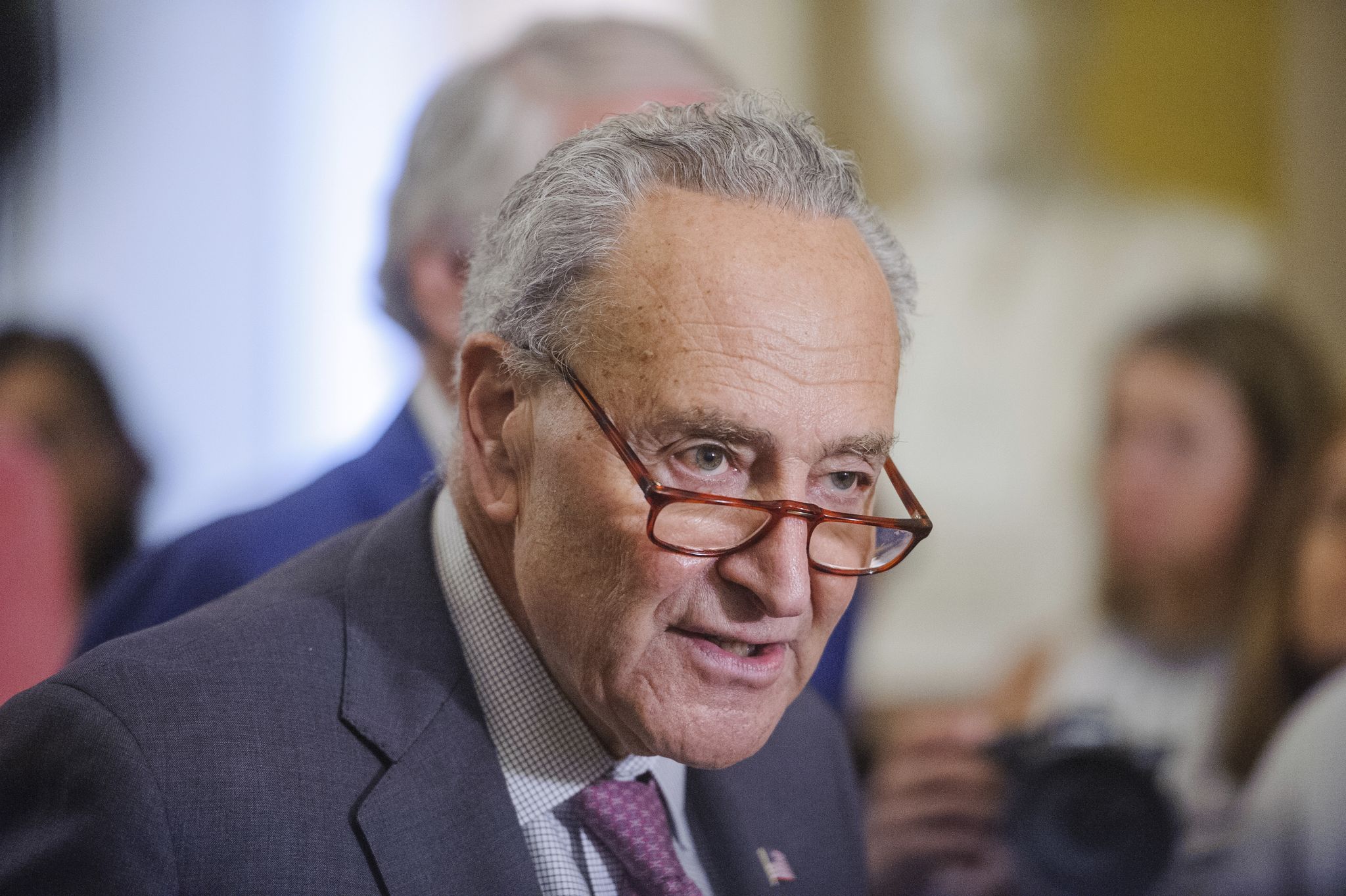 Supreme Court's immunity decision target of new legislation