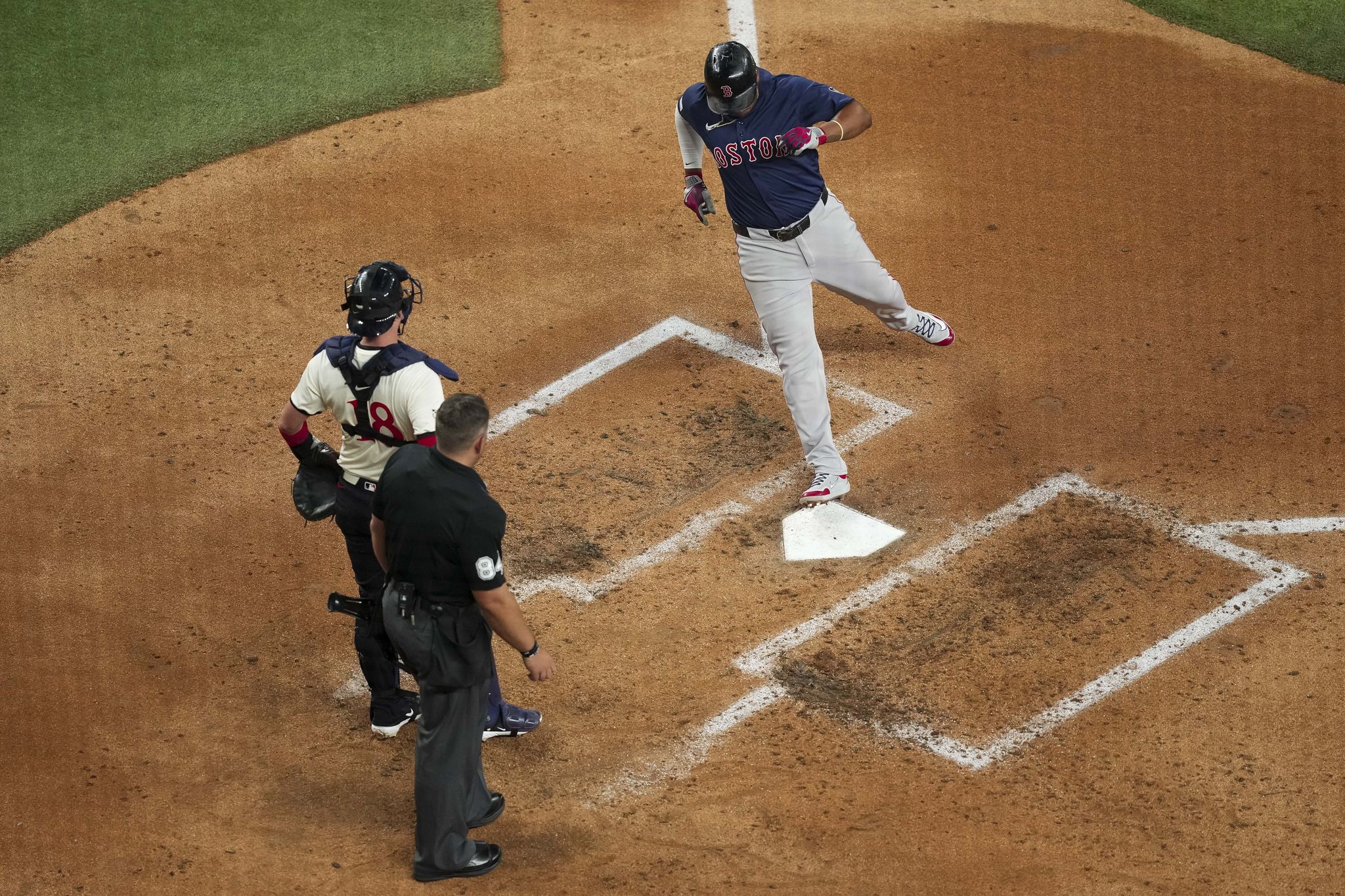 Rangers' latest skid has left pitching rotation a jumbled mess