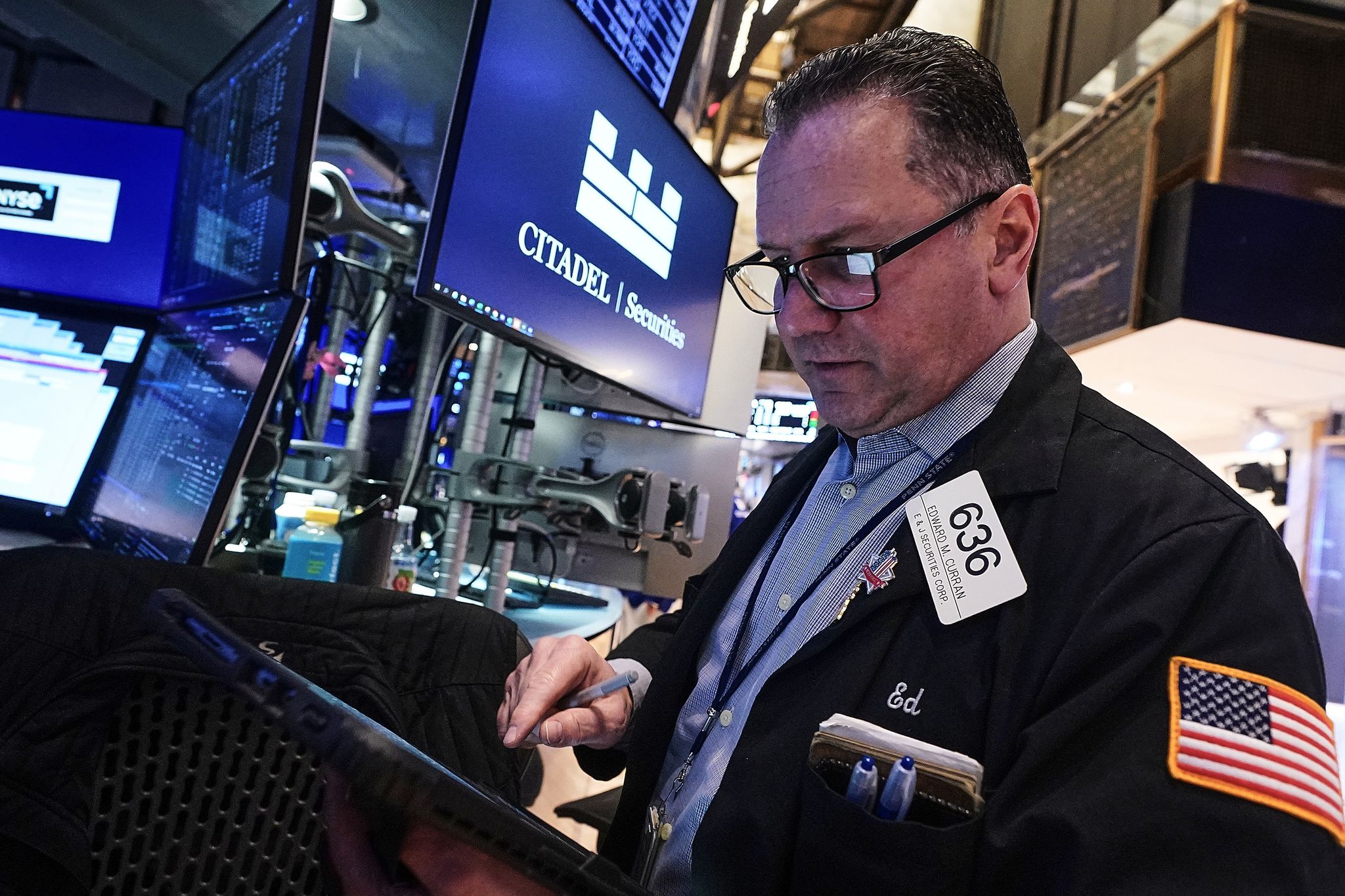US stocks climb some more after Trump calls off his tariffs for Greenland
