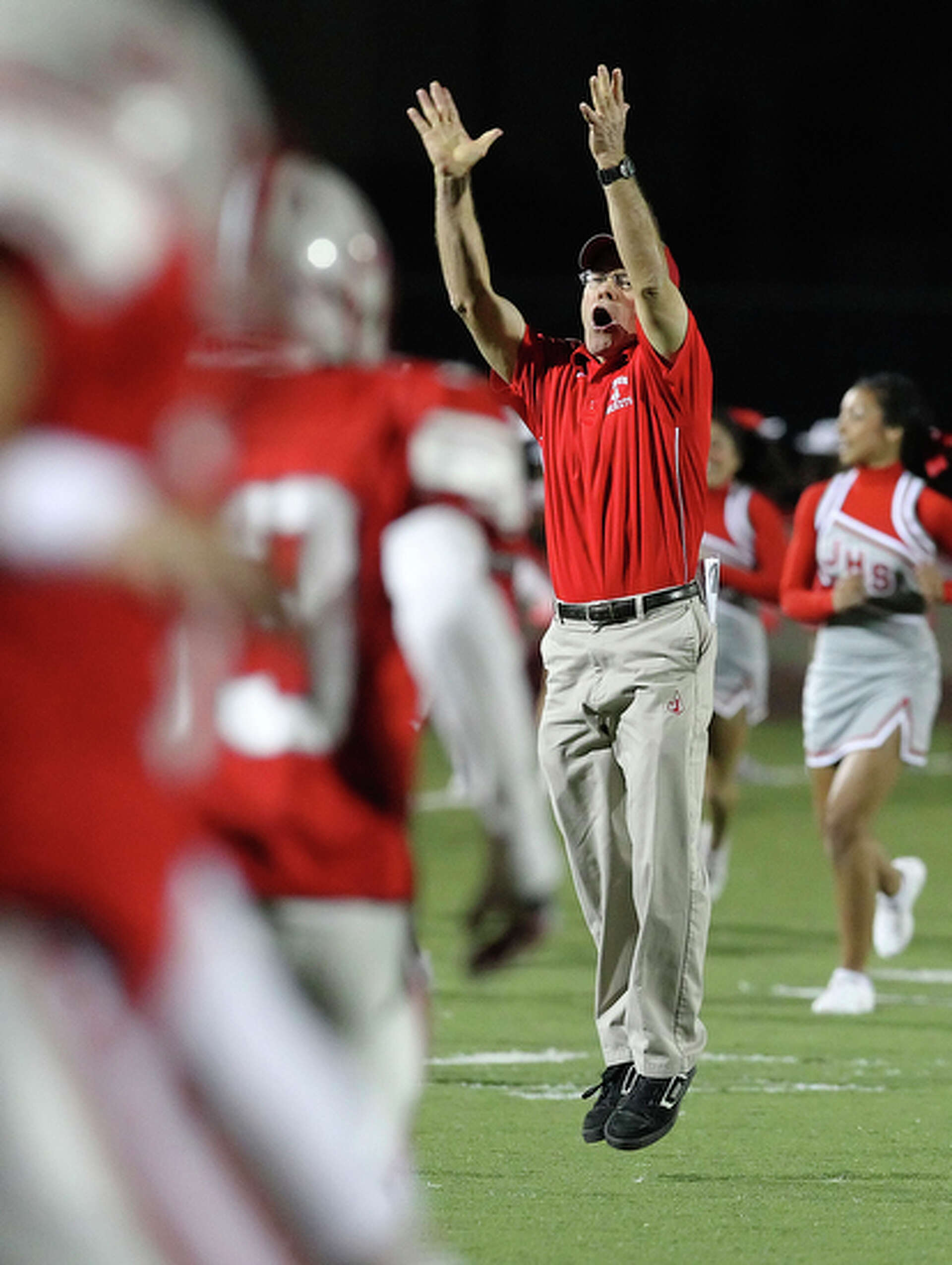 Judson's Rackley calling it a career