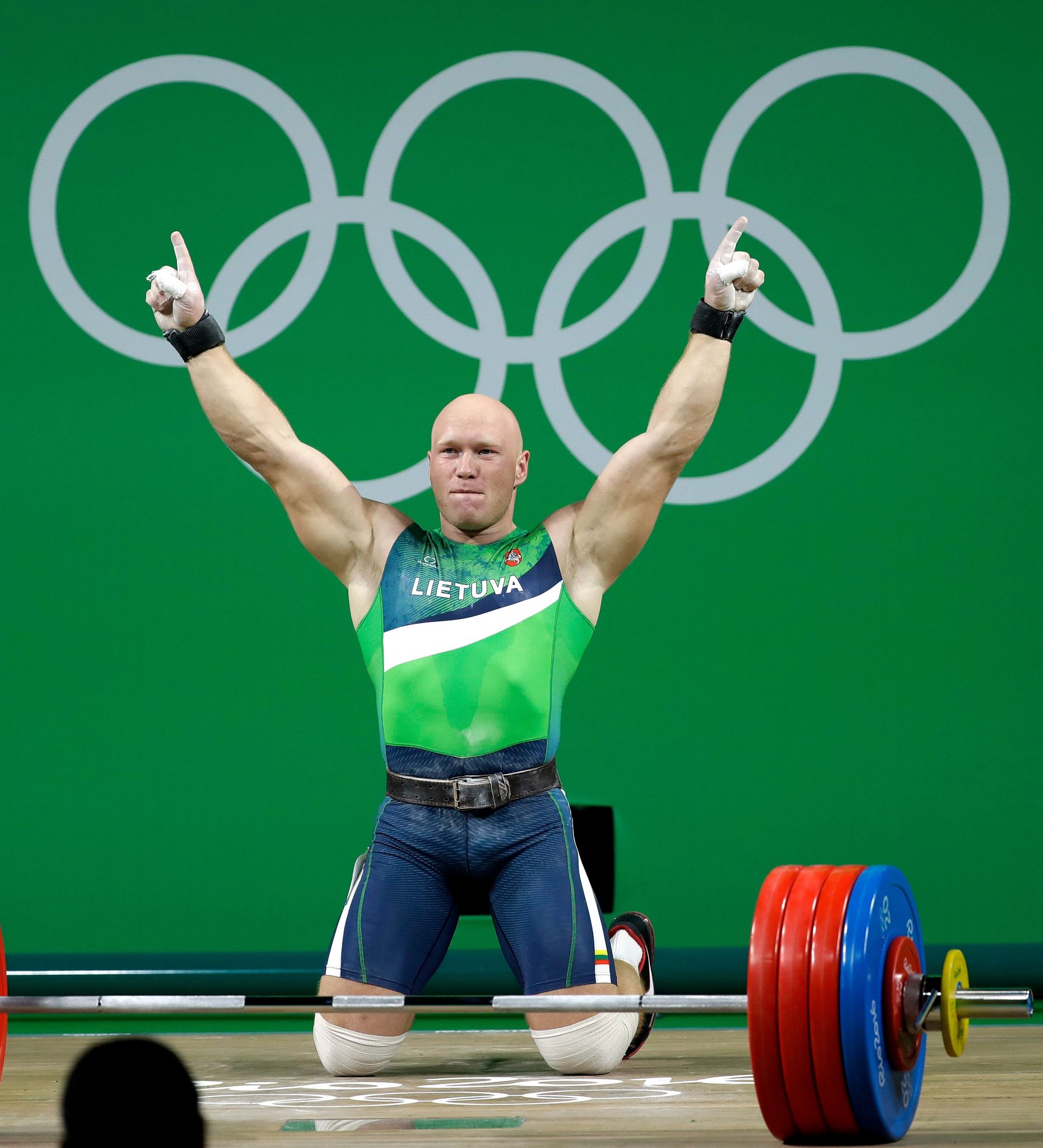 Medalist among 7 athletes caught doping in fresh tests from 2016 Rio de ...