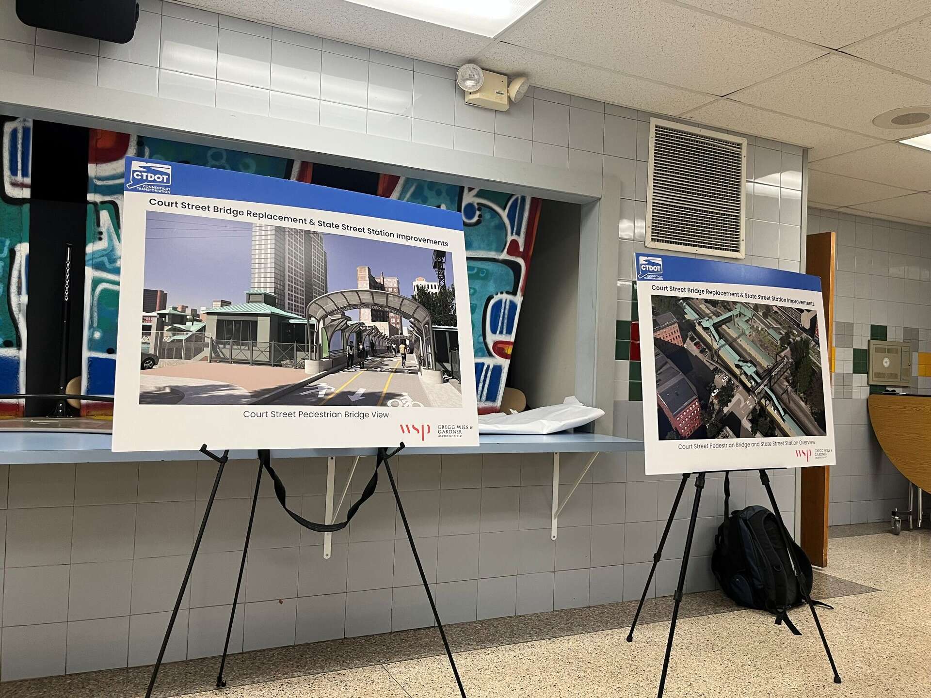 In New Haven, state plans $113M State Street Station area refresh