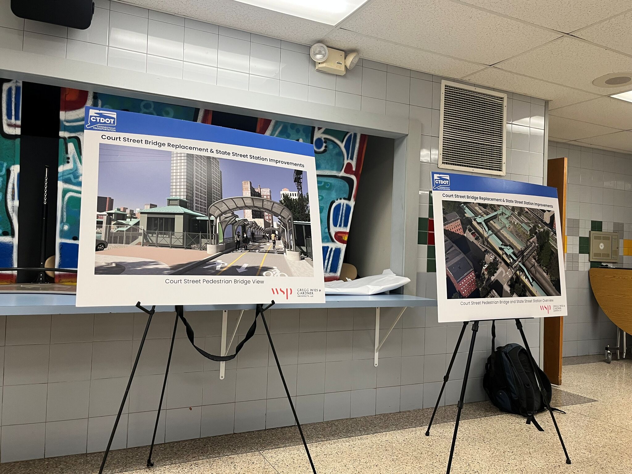In New Haven, state plans $113M State Street Station area refresh
