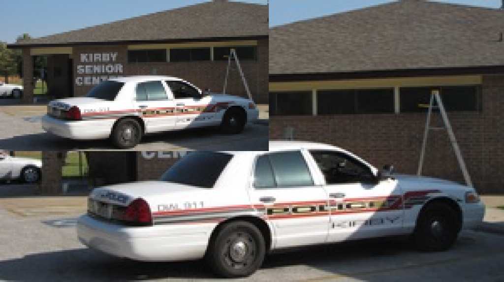 Kirby police chief helps arrest robbery suspects