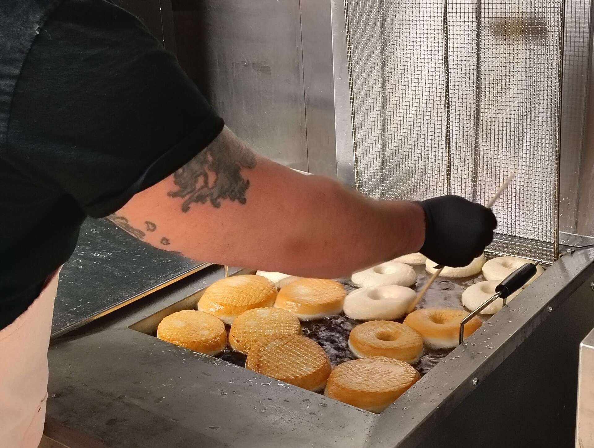 Enjoy! Bakery launches Friday Donut Takeovers in Midland